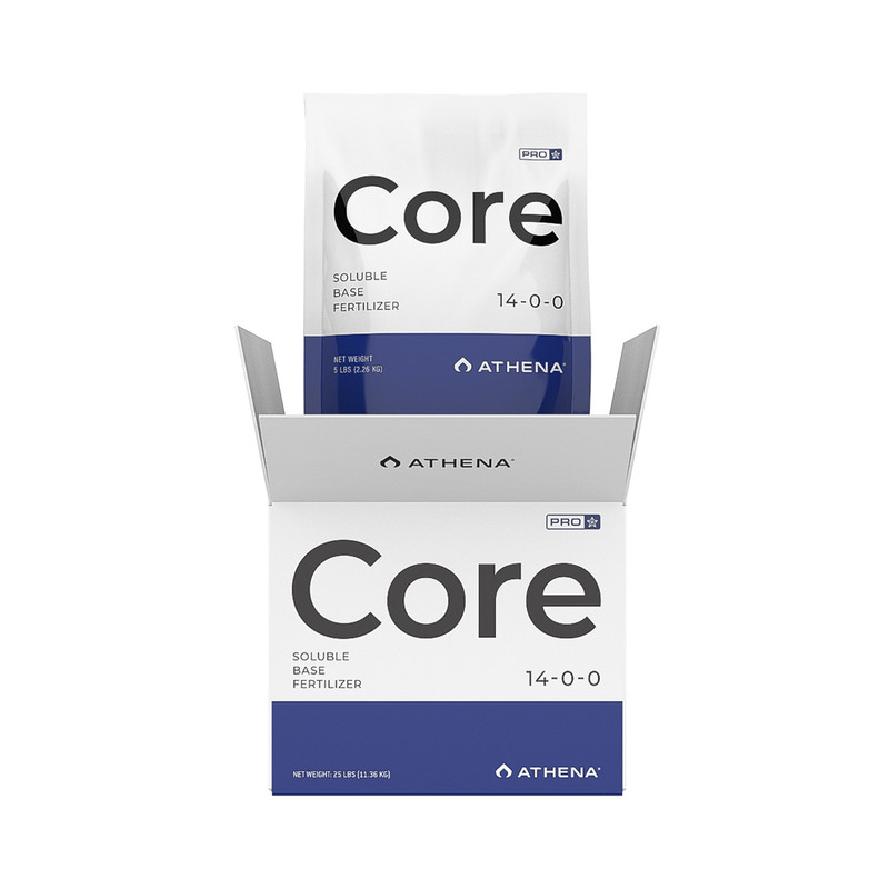 Pro Core | Athena - Organgreen